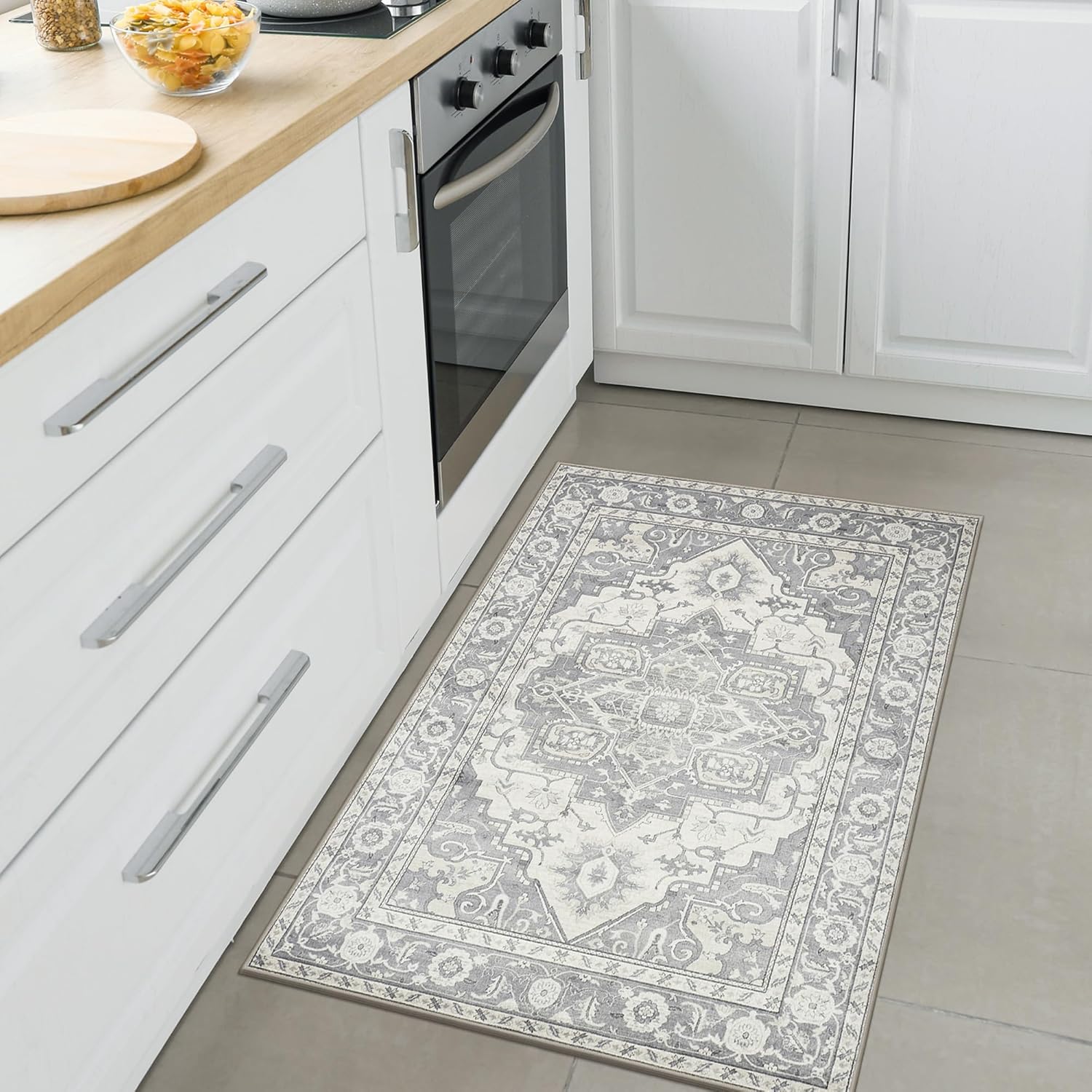 Amazon.com: MaxRugrs 2x3 Area Rugs- Upgraded Thicker & No Creases ...