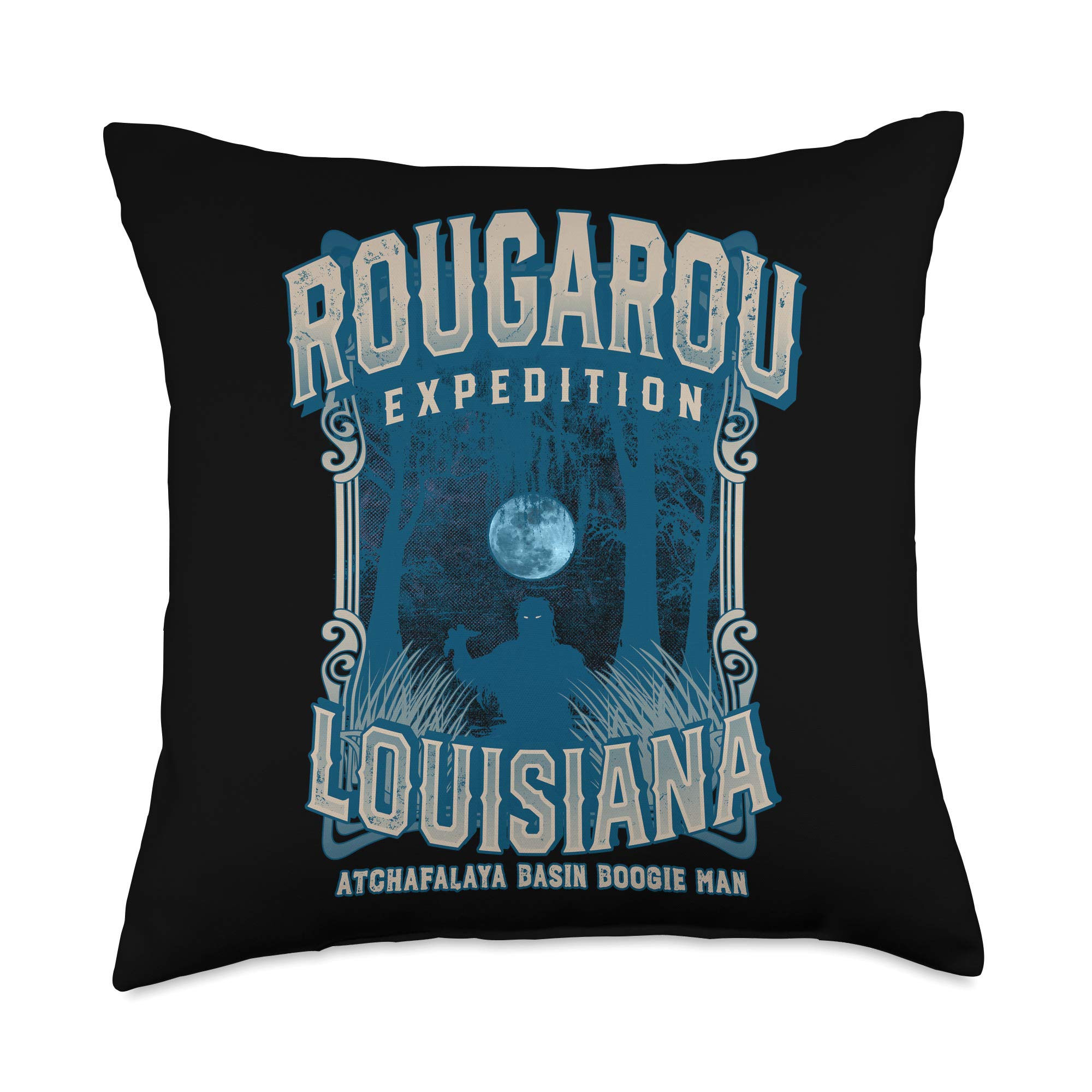 Louisiana Swamp Monster Rougarou