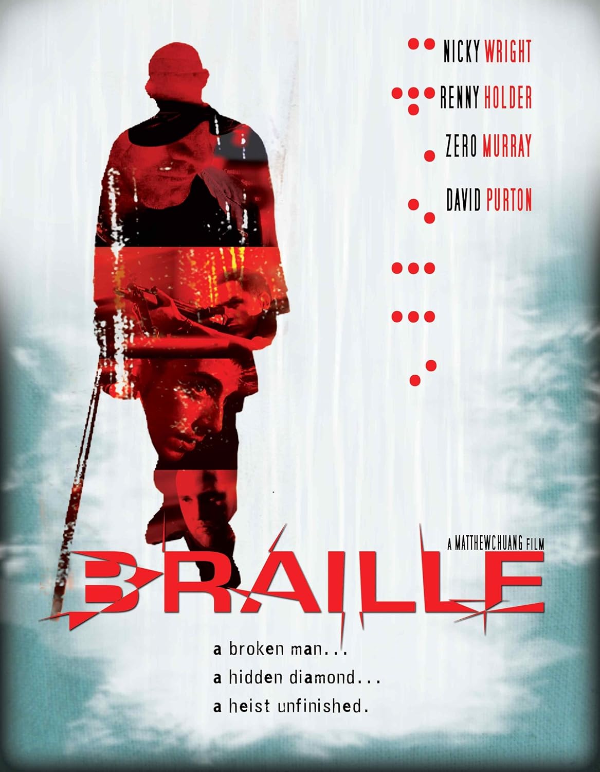 Amazon.com: Braille : Nicky Wright, Renny Holder, Zero Murray, David ...