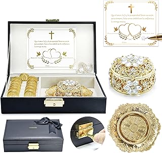 The True Meaning Of The Arras In Catholic Weddings | ShunBridal