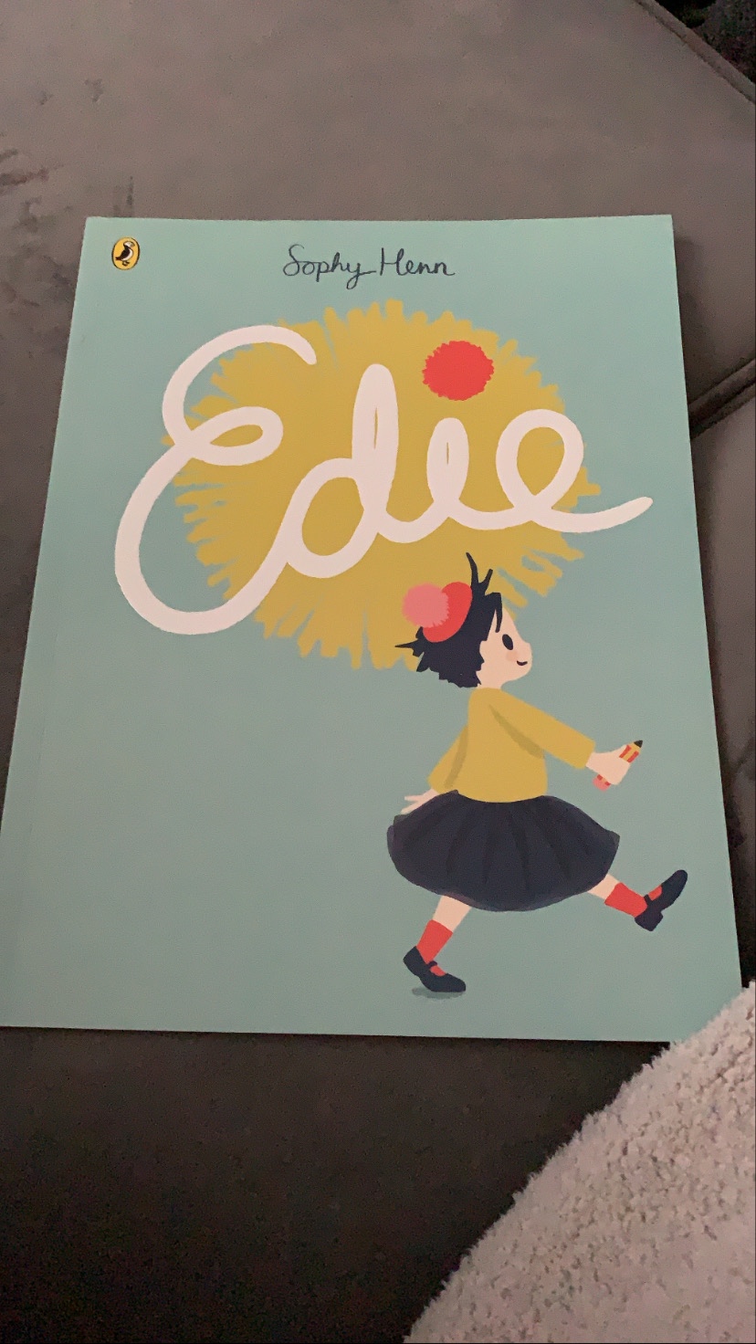 Edie: Amazon.co.uk: Henn, Sophy, Henn, Sophy: 9780141365015: Books