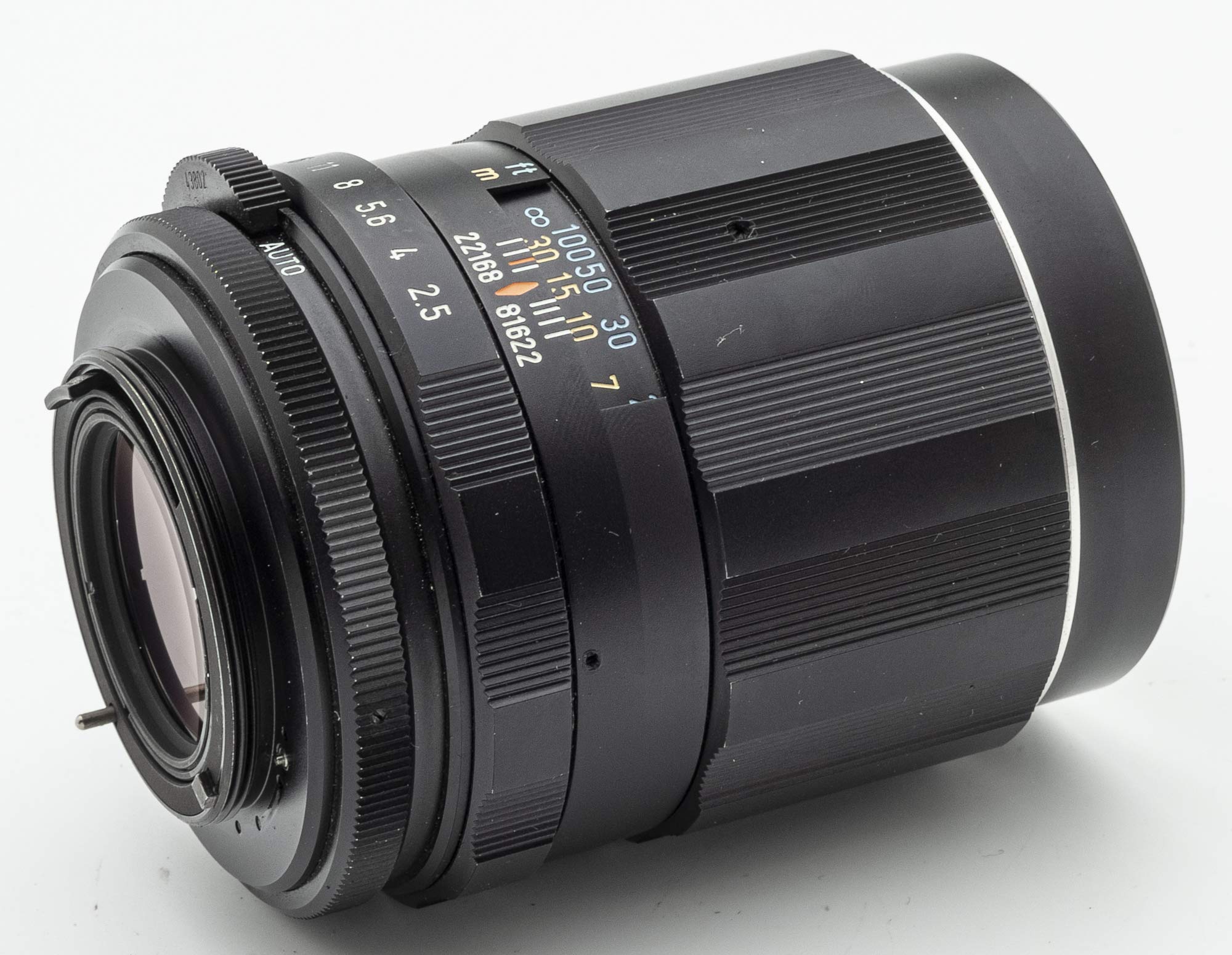 キャップ ★極上美品★PENTAX SMC TAKUMAR 135mm F2.5 Fi4QK-m50198998058 ざいます