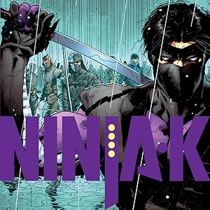 Amazon.com: Ninja-k Vol. 1: The Ninja Files Vol. 1 eBook : Gage ...