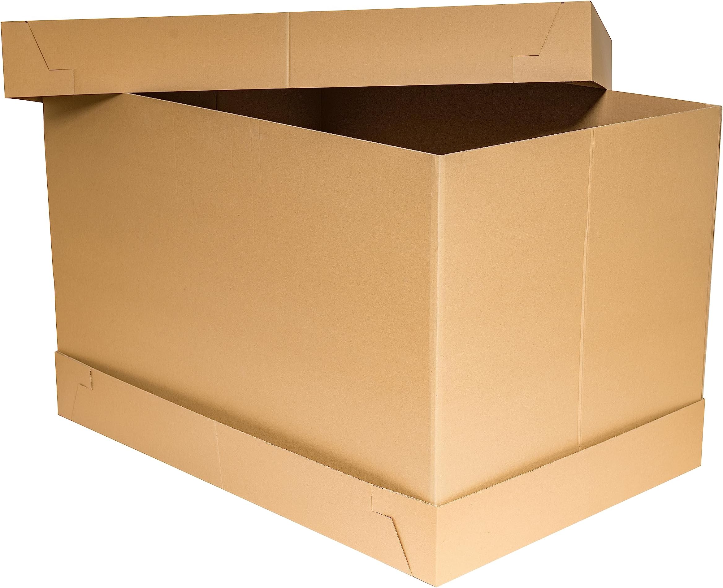karton-billiger | Palettenkarton mit Boden+Deckel 1180x780x765mm ...