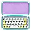 Amazon.com: Geekria 75% Keyboard Case, Hard Shell Travel Carrying Bag ...