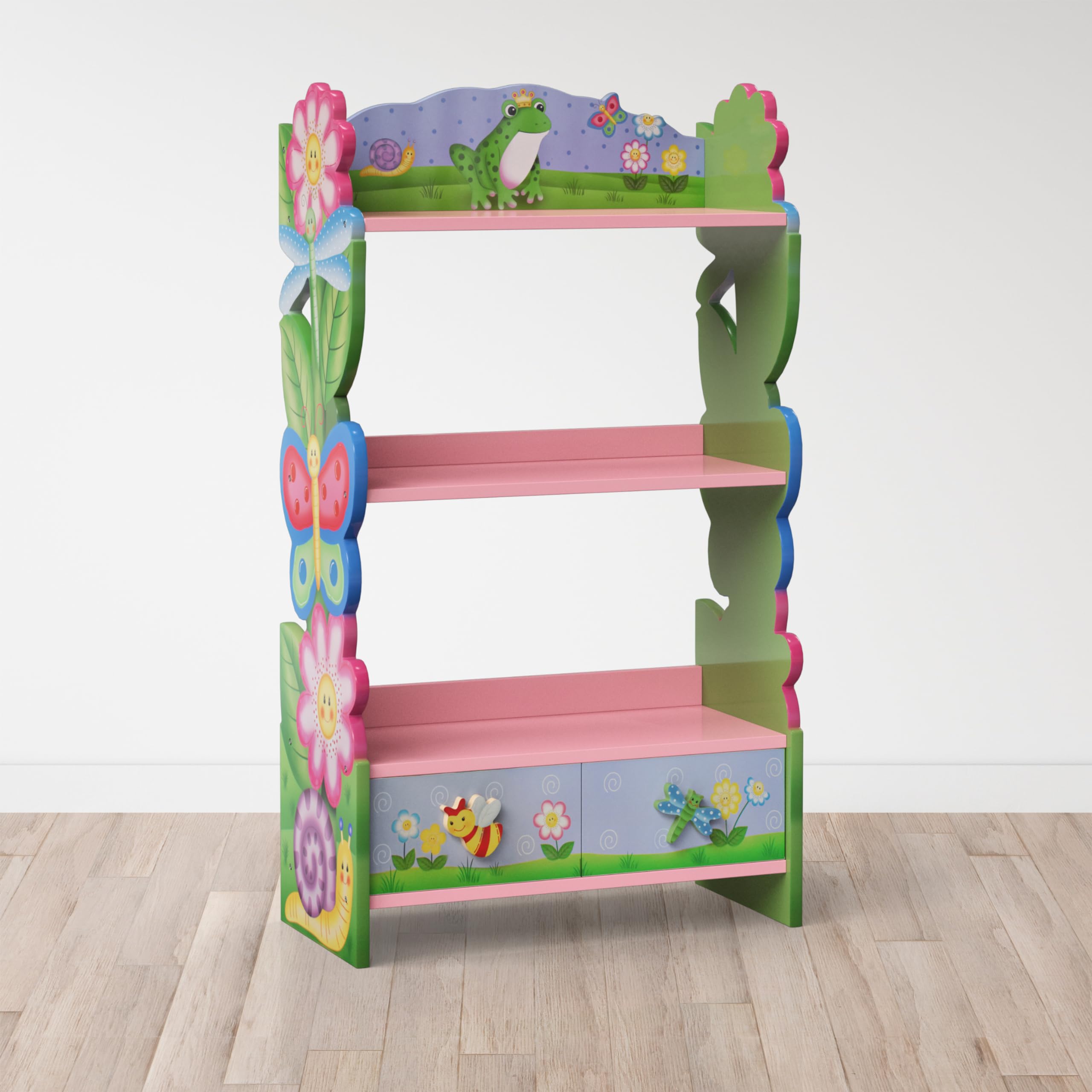 Snapklik.com : Fantasy Fields Magic Garden Multi-Tiered Wooden ...