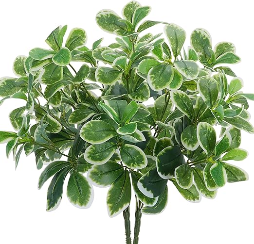 Amazon.com: GTIDEA Artificial Shrubs Artificial Shrubs Real Touch ...