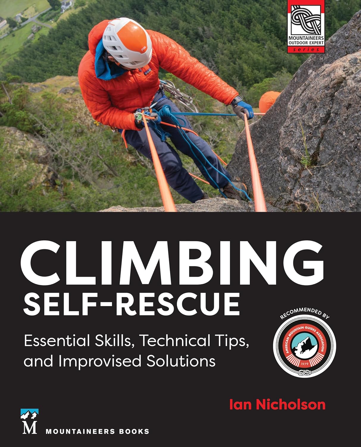 Amazon | Climbing Self-Rescue: Essential Skills, Technical Tips ...