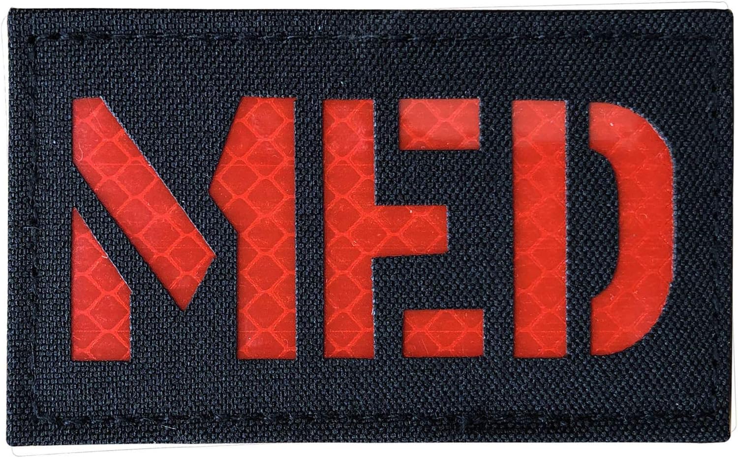 Amazon.com: JUJUPUPS Infrared IR Reflective Medic Cross Multicam MED ...