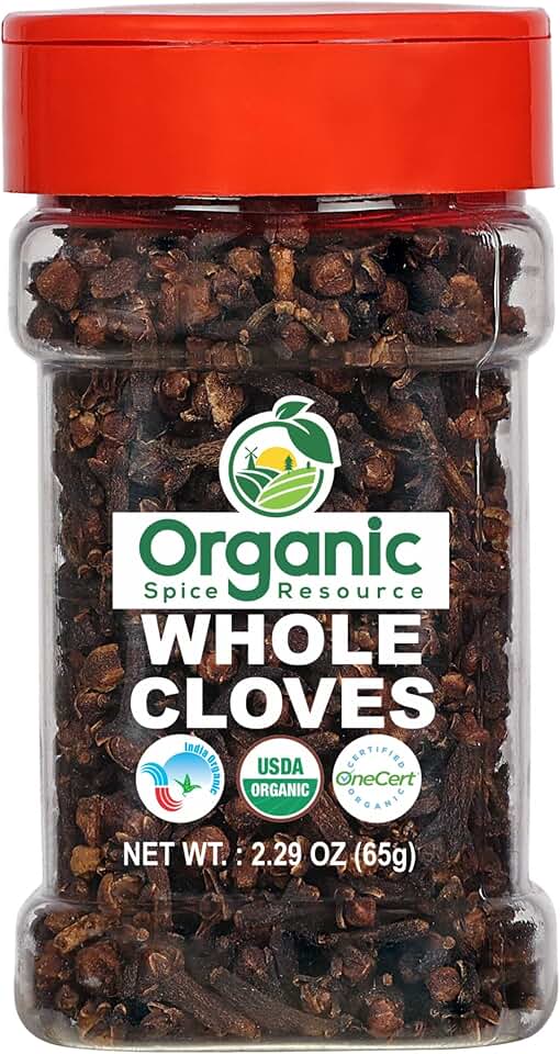 Amazon.com: Cloves - Cloves / Single Herbs & Spices: Grocery & Gourmet Food