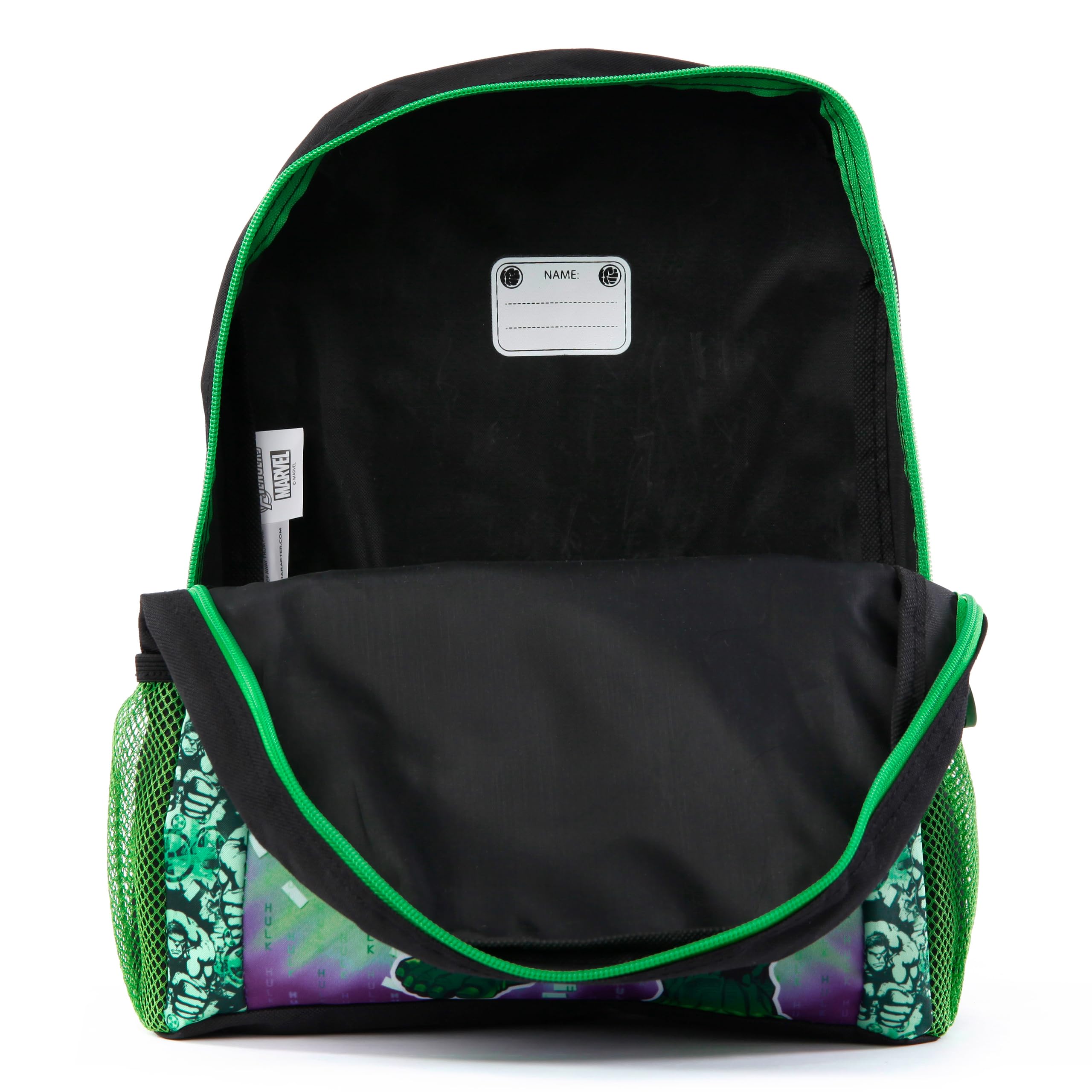 Snapklik.com : Kids The Incredible Hulk Backpack