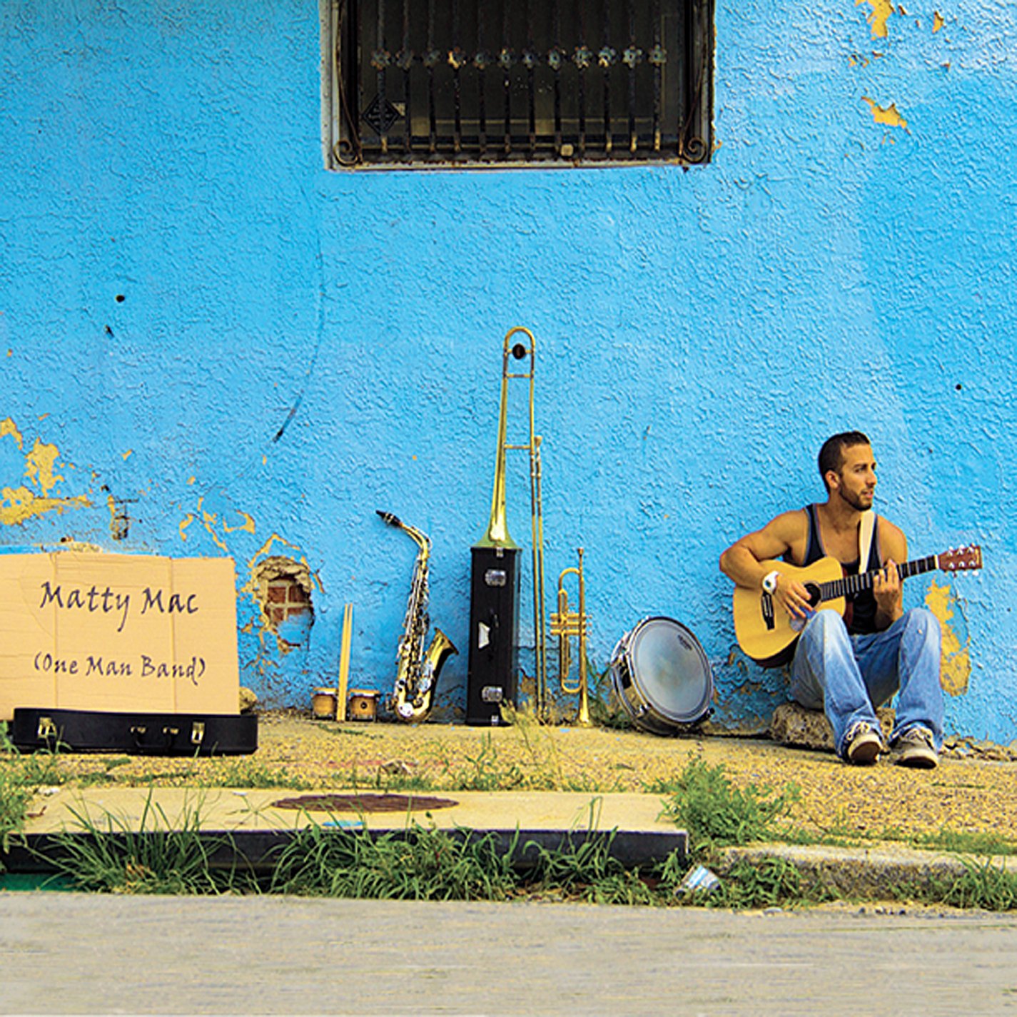 Matty Mac - One Man Band - Amazon.com Music