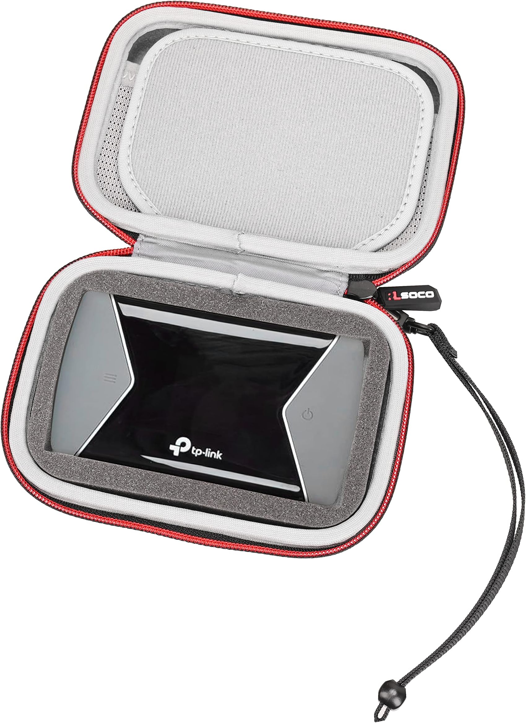 GL.iNet Hard Carrying Travel Router Case for GL-AXT1800/MT3000/SFT1200 ...