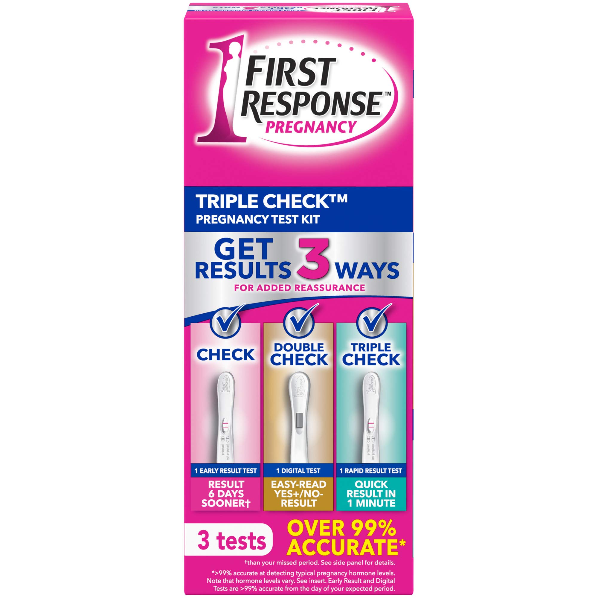 First Response Triple Check Pregnancy Test 3 Ct Buy Online In South first-response-triple-check-pregnancy-test-3-ct-buy-online-in-south