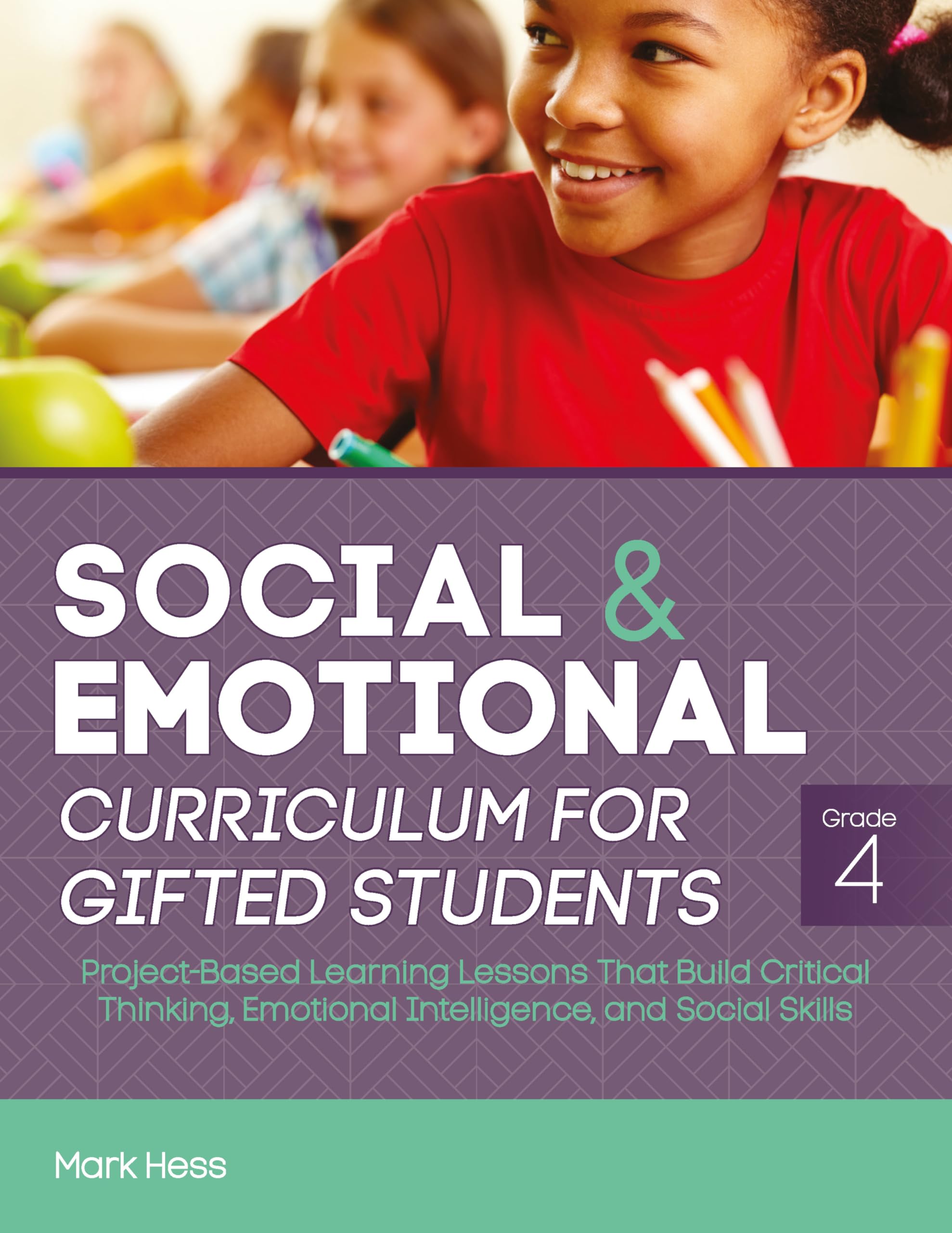Amazon.com: Social and Emotional Curriculum for Gifted Students: Grade ...