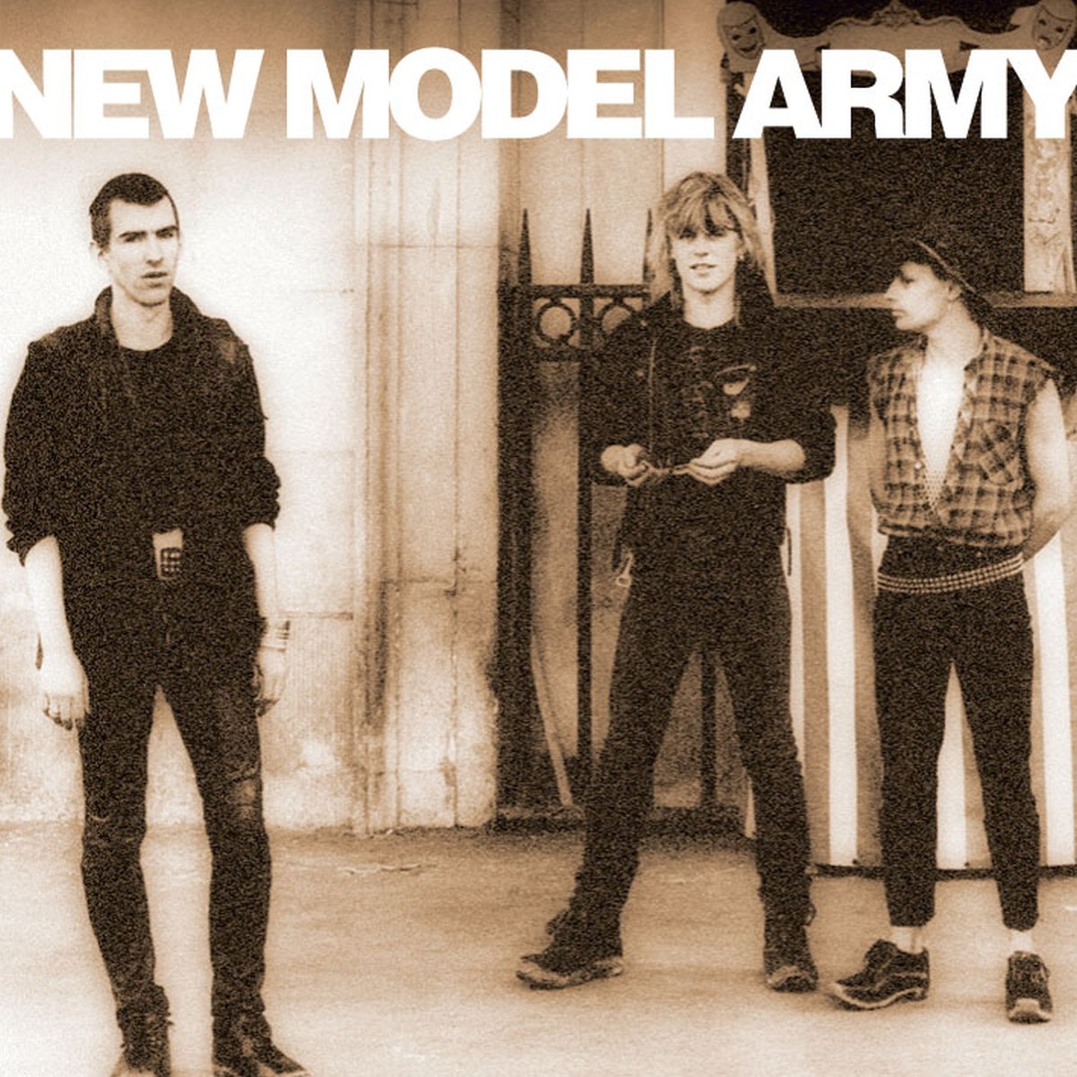 New Model Army - New Model Army - Amazon.com Music