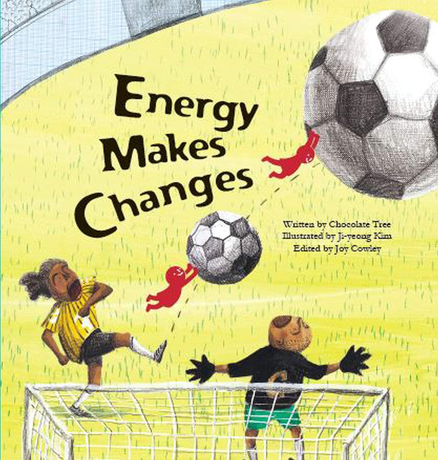 Energy Makes Changes: Energy Transformation (Science Storybooks ...