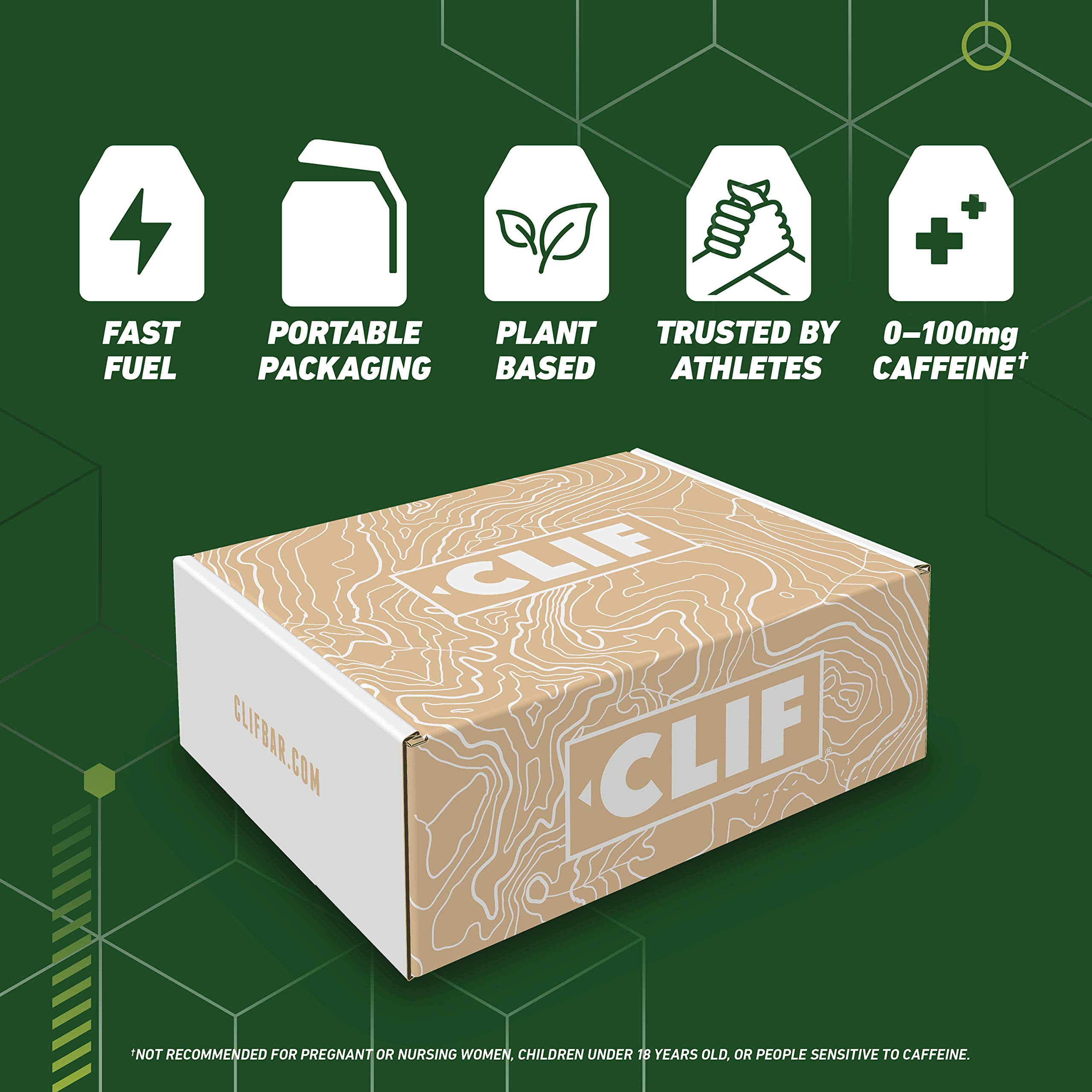 CLIF SHOT - Geles energéticos...B087C56F14 | Encarguelo.com
