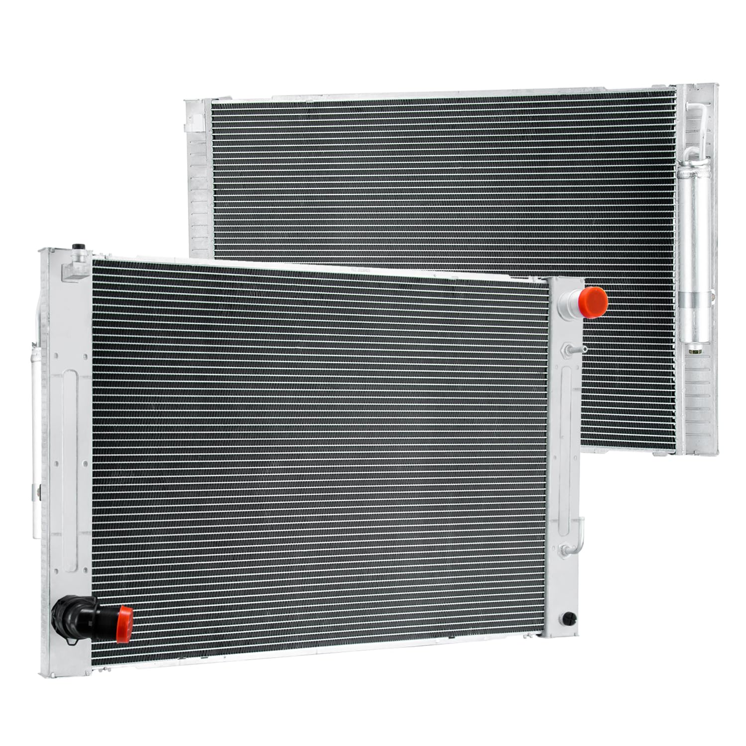 Amazon.com: Nissan 370Z Radiator, Infiniti G37 Radiator, Infiniti Q60 ...