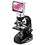 Amazon.com : Celestron – PentaView LCD Digital Microscope– Biological ...