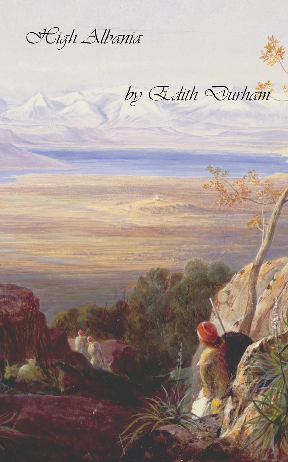 Amazon.com: High Albania (Illustrated Edition) eBook : Durham, Edith ...