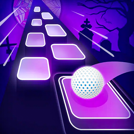 Magic Spiral Rush: Bouncy Ball Dancing Tiles - App on Amazon Appstore