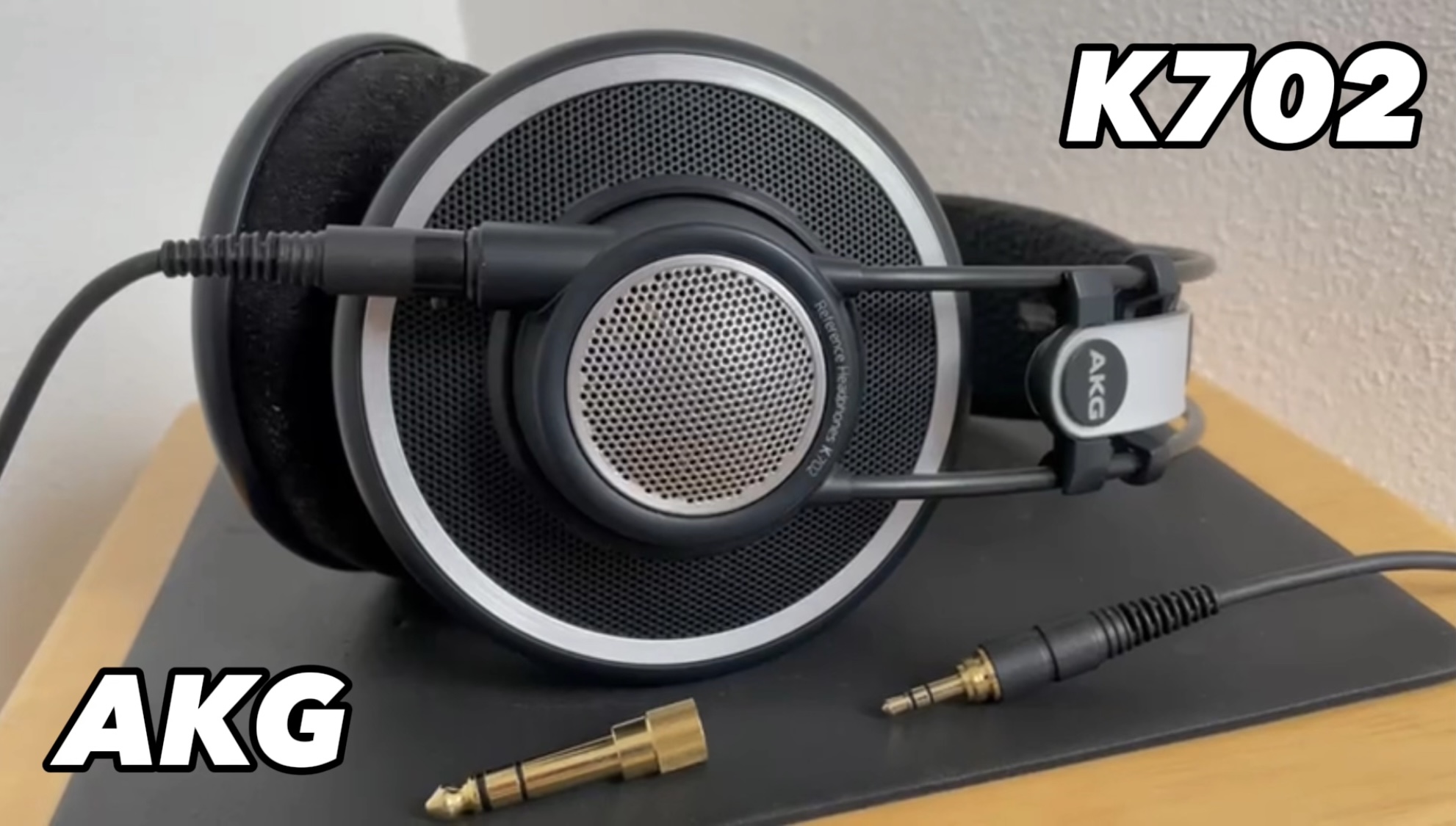 Watch AKG Pro Audio K702 Everything you need to know! on Amazon Live