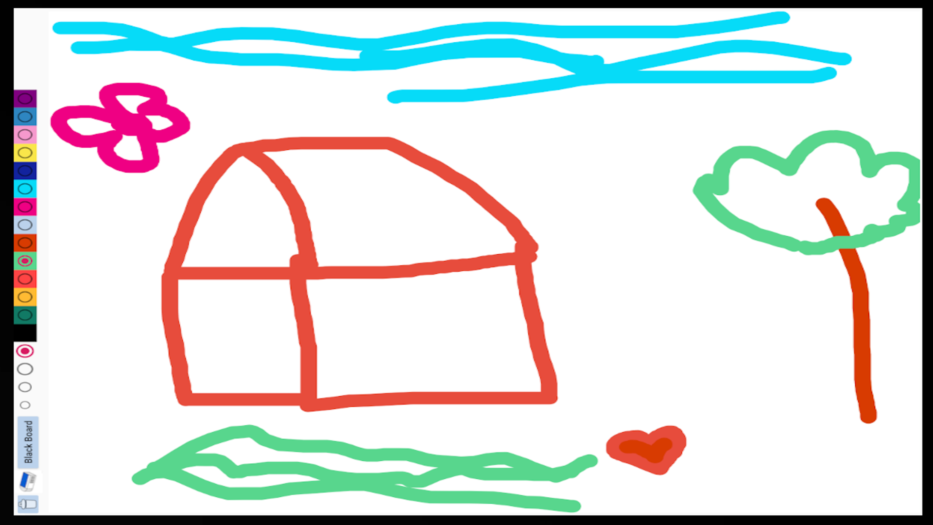 WhiteBoard and BlackBoard - App on Amazon Appstore