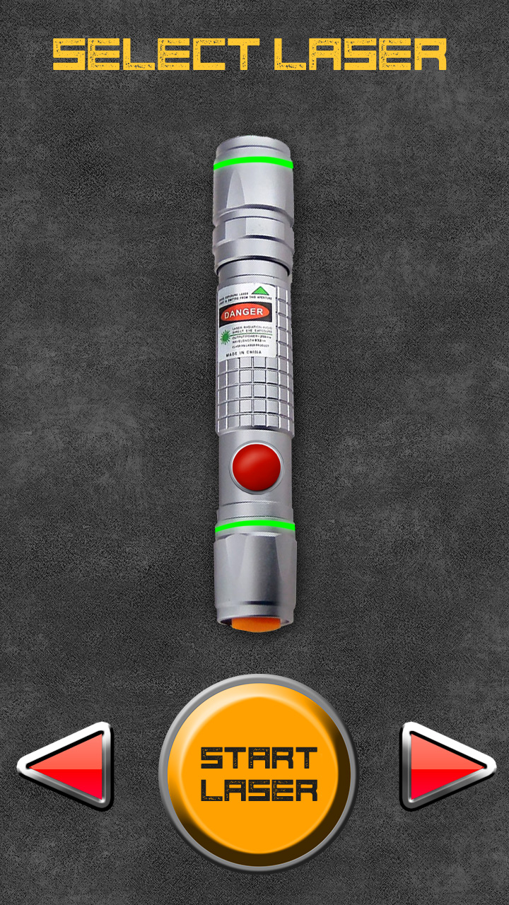 Simulator Laser X100 - App on Amazon Appstore