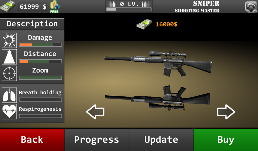 3d Simulator Sniper : Shooting - App on Amazon Appstore