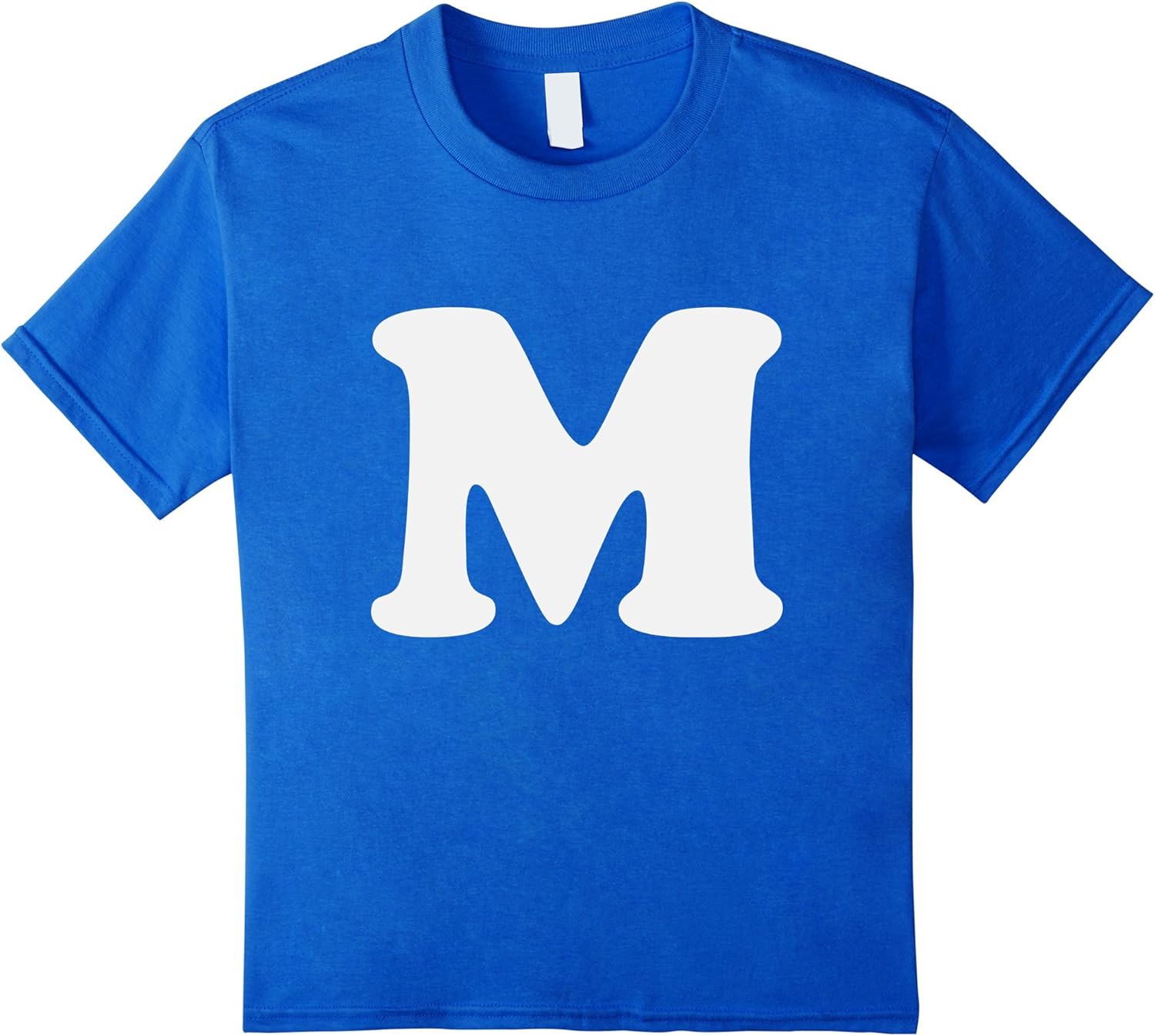 Amazon.com: Letter M Shirt : Clothing, Shoes & Jewelry