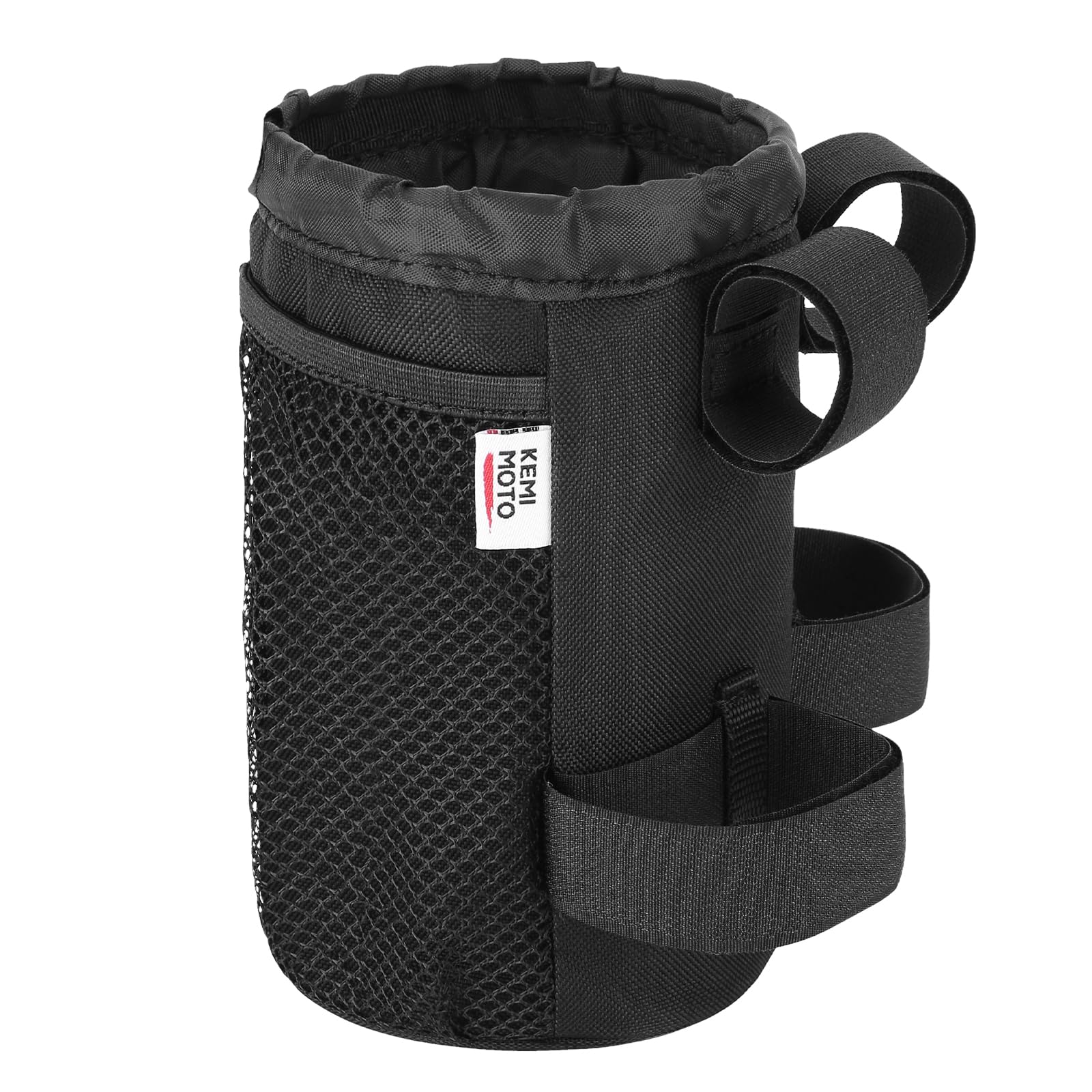 Amazon.com: KEMIMOTO Large Bike Cup Holder, Bicycle Water Bottle Holder ...