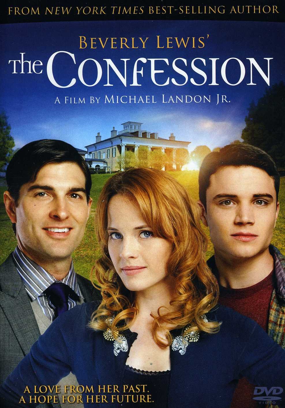 Amazon.com: Beverly Lewis' the Confession : Katie Leclerc, Bill Oberst ...