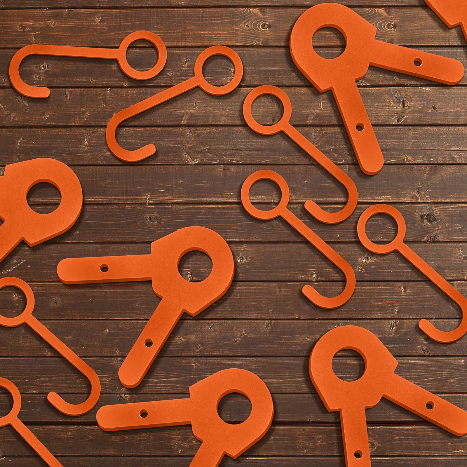 Snapklik.com : Jenaai 2 Sets Shooting Target Stand Kit Steel Hanger ...