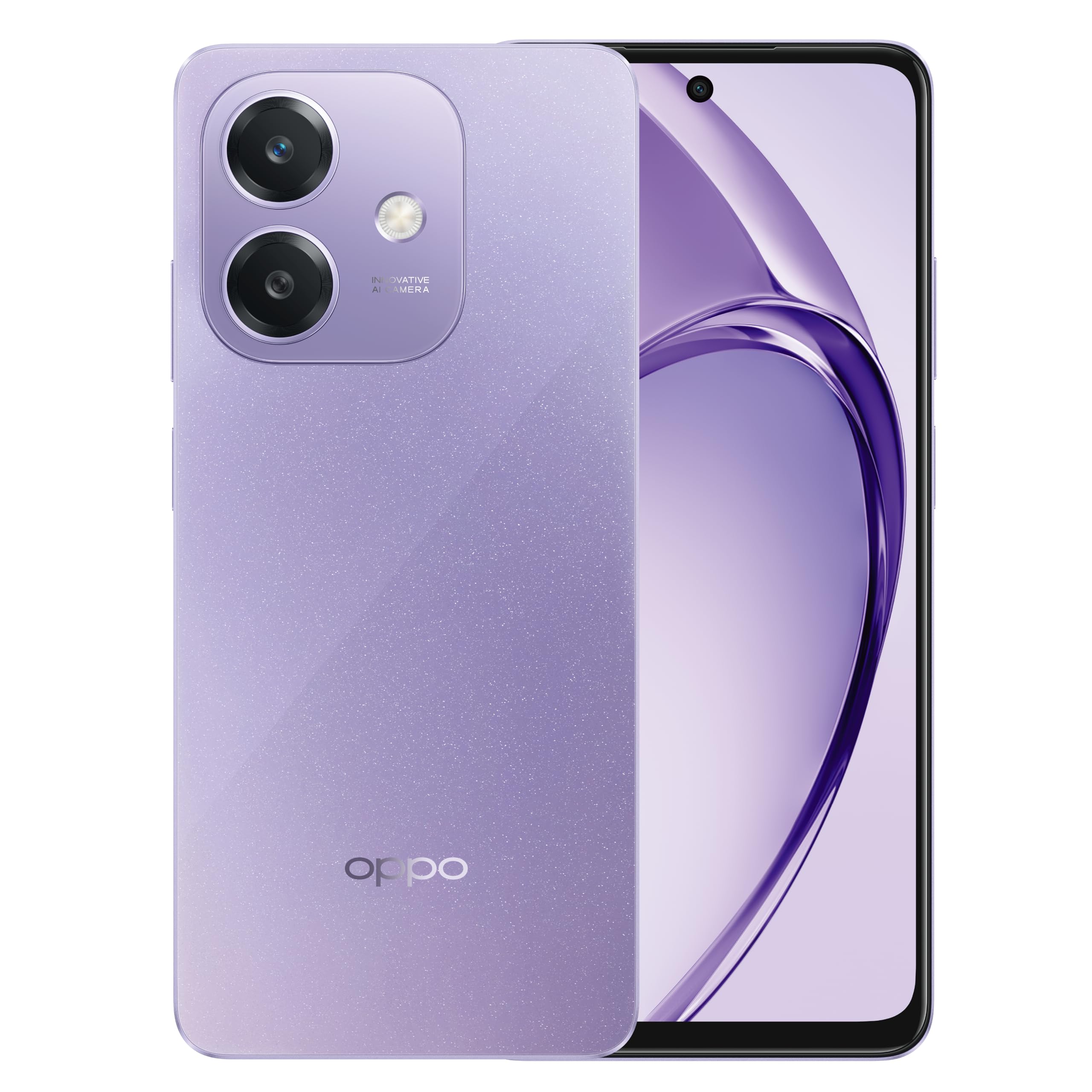 OPPO A40 Lila 4GB+256GB, Resistencia Grado Militar, Super Charge, 1 ...