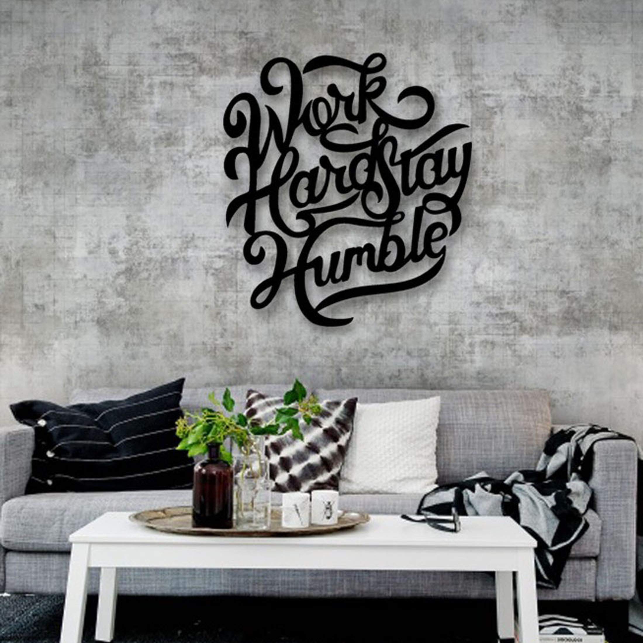 Typography Wallpaper For Walls