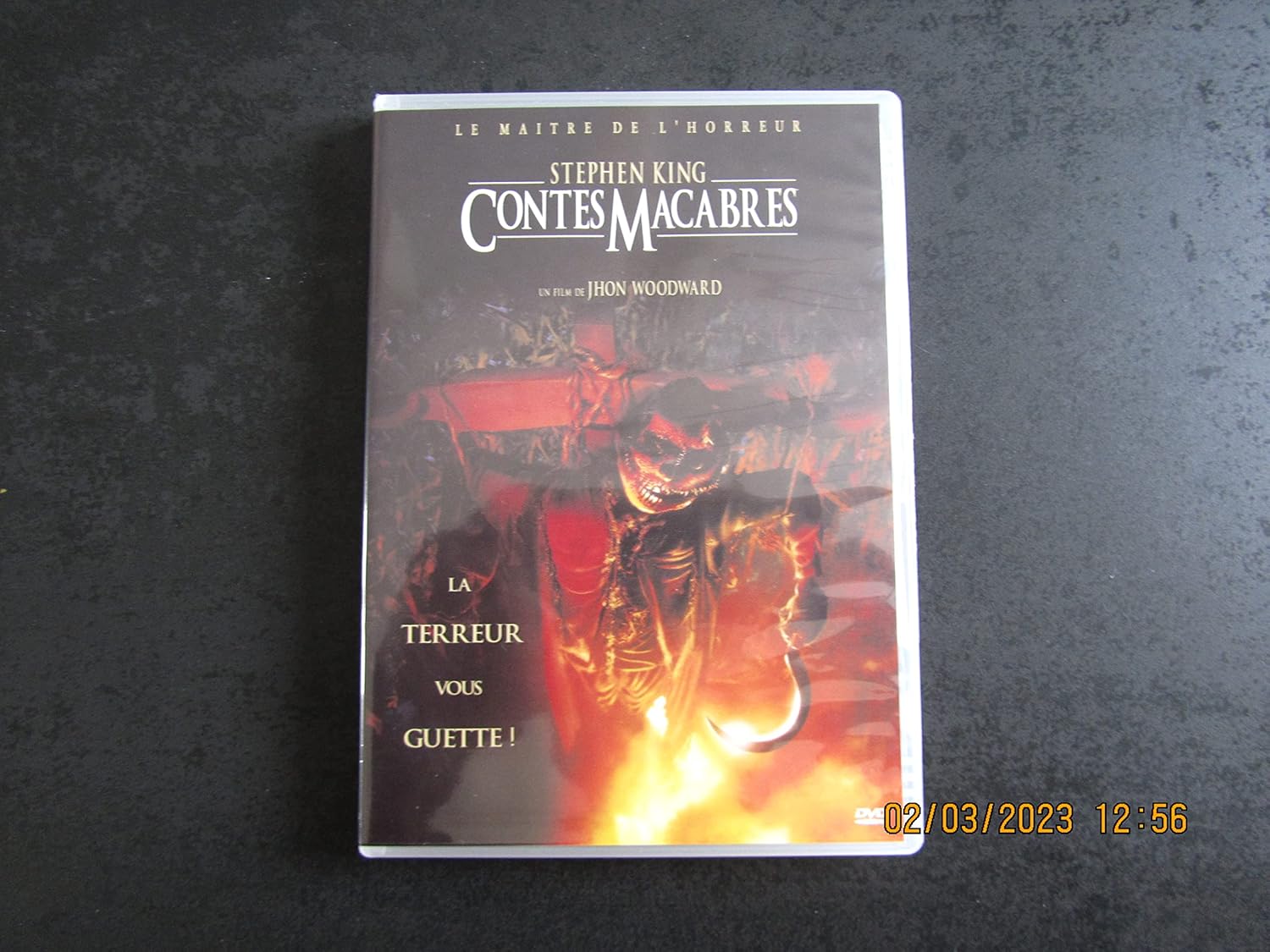 Contes macabres: Amazon.fr: Eleese Lester, Gabriel Folse, Brian ...