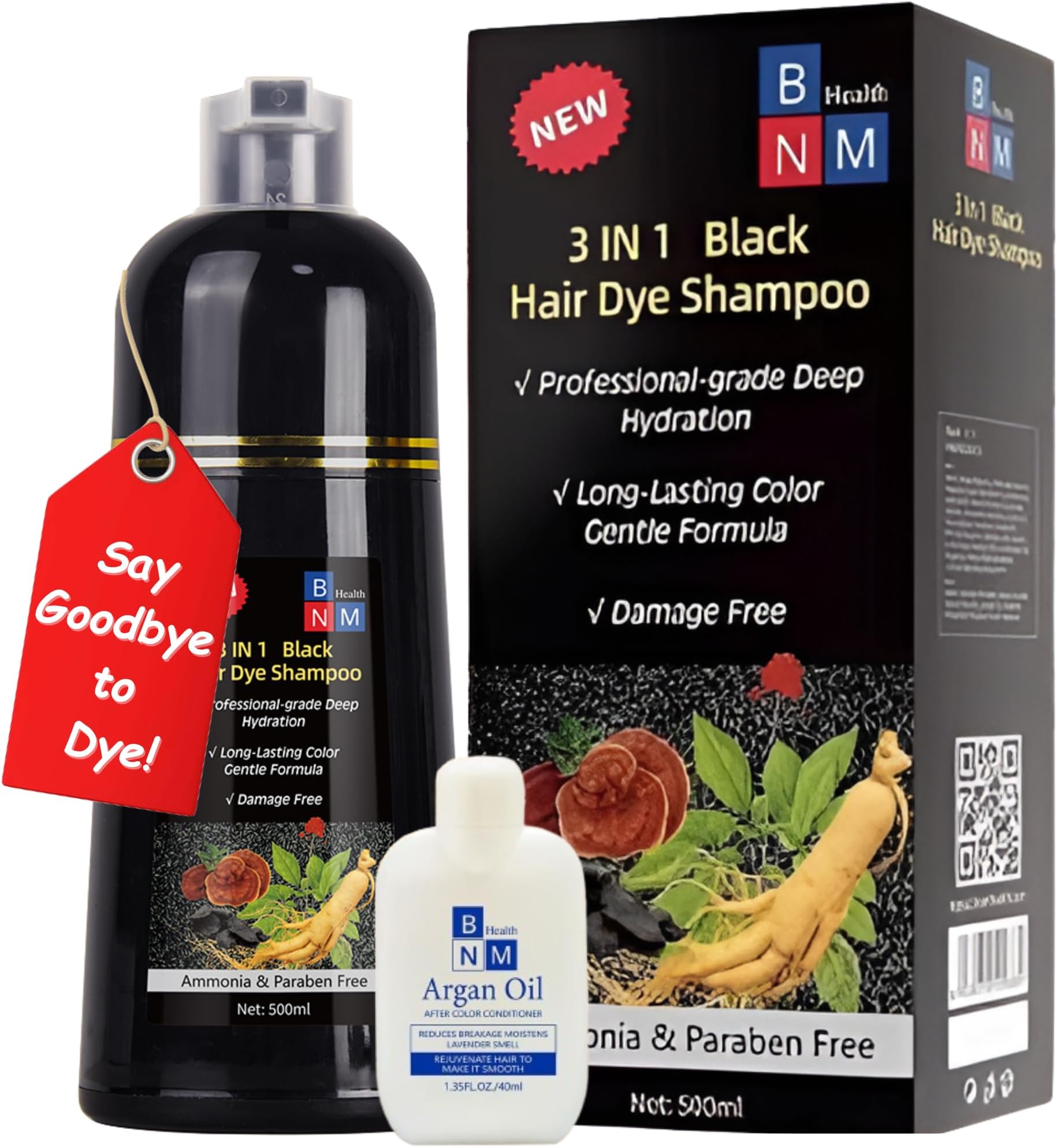 Amazon.com : Polar Hair Dye Shampoo, Polar Hair Care, Polar Hair Care ...