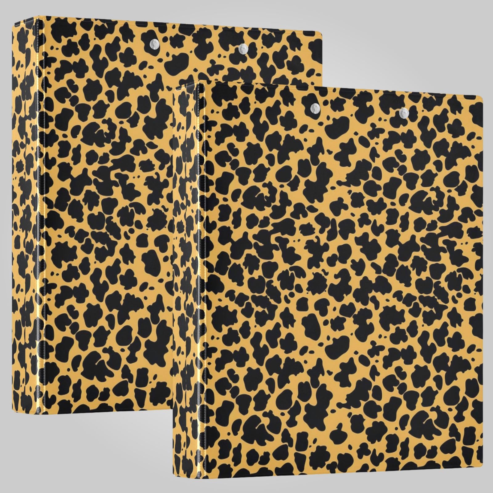 Cheetah Print Folders Leopard Print Binder 3 Ring Binder The Struggle ...