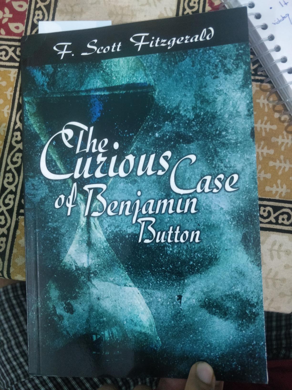 Buy The Curious Case of Benjamin Button Book Online at Low Prices in ...