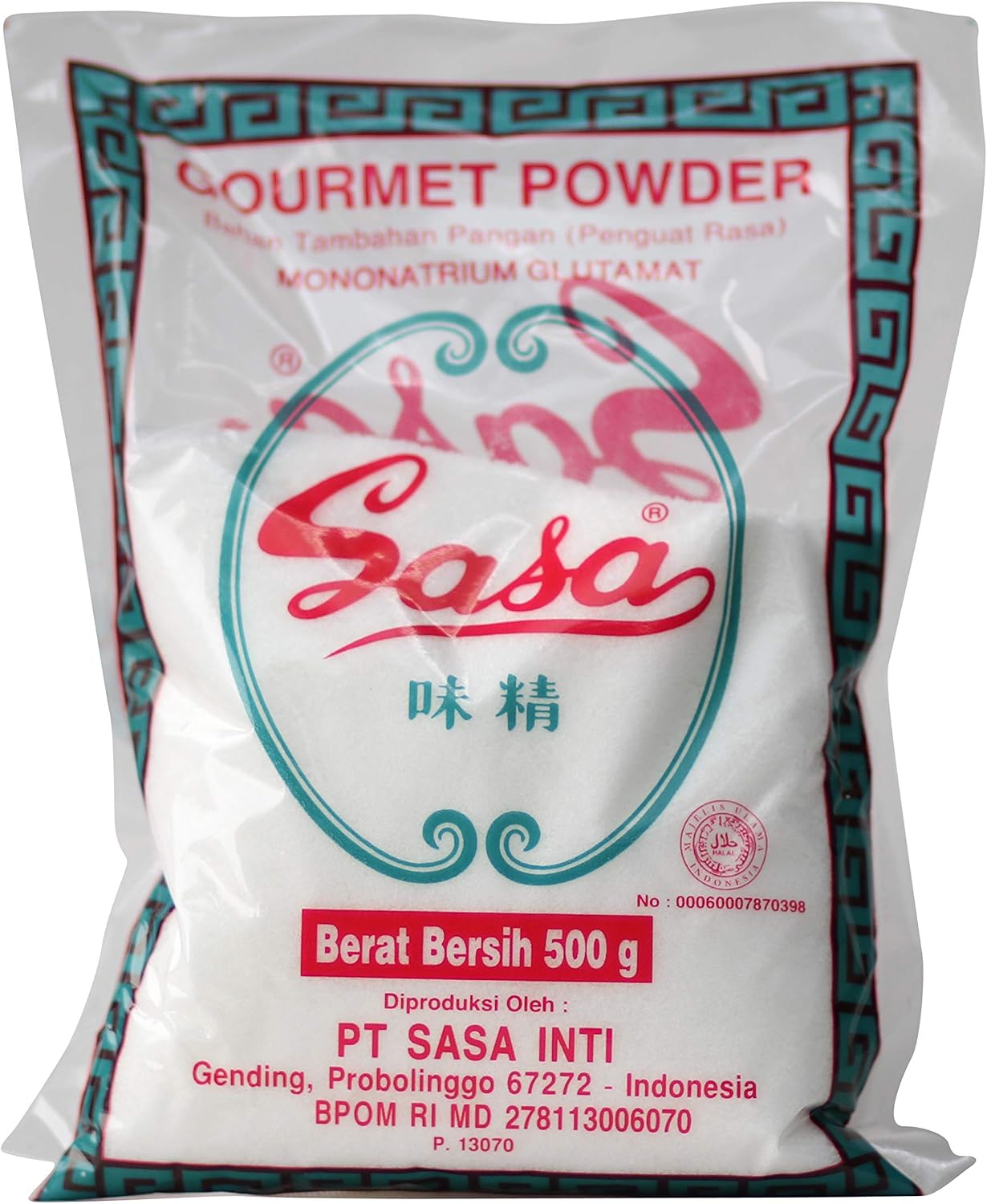 Sasa Msg, 500g : Amazon.com.au: Everything Else