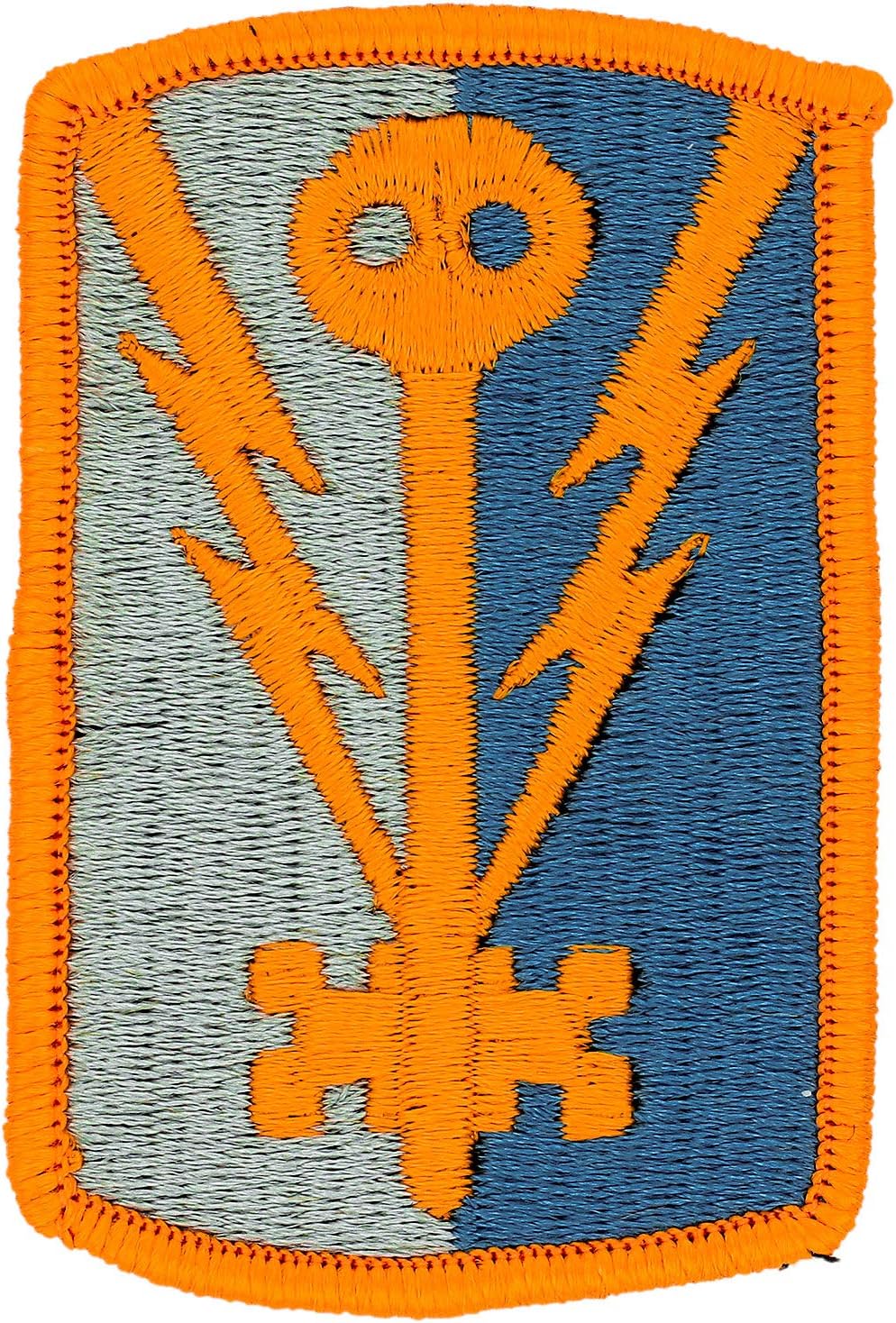 Amazon.com: 501st Military Intelligence Brigade Patch Full Color ...