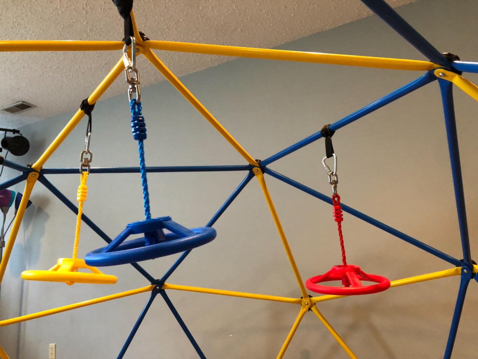 $8/mo - Finance Rainbow Craft 3-Pack Ninja Wheel Obstacle for Kids ...