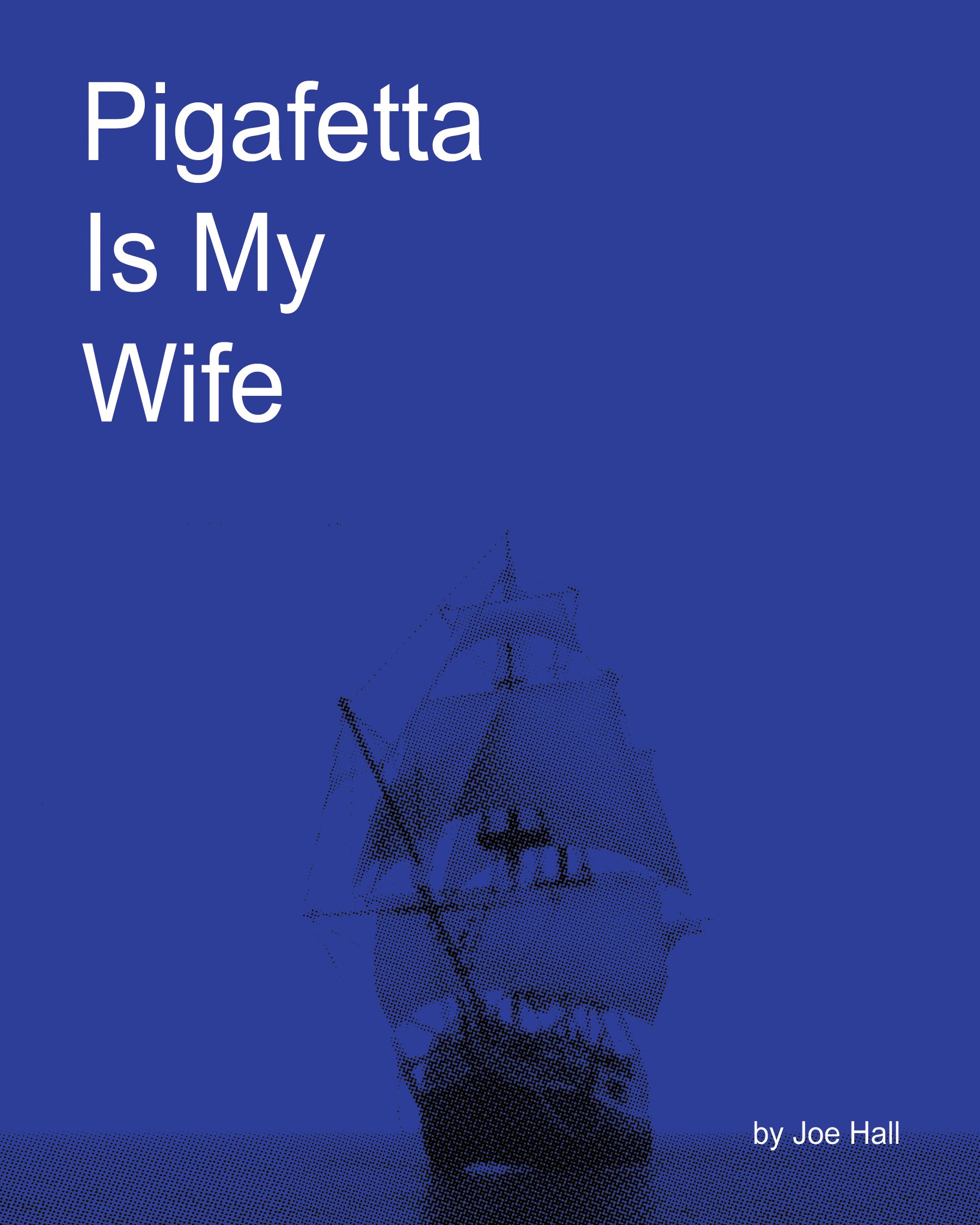 Pigafetta Is My Wife: Hall, Joe: 9780984475209: Amazon.com: Books