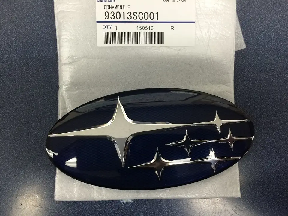 Decoding The Hidden Symbolism Behind Subaru's Logo: What Does It Mean ...