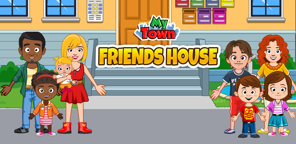 My Town : Best Friend's House - App on Amazon Appstore