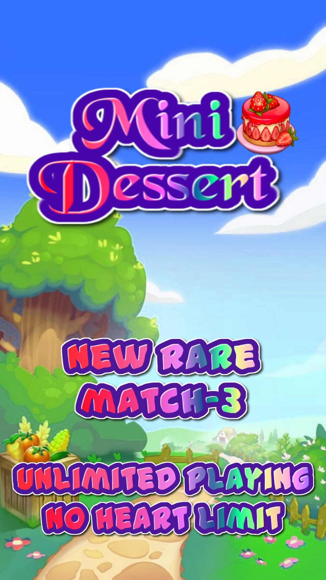 Mini Dessert free match 3 games for kindle fire - App on Amazon Appstore