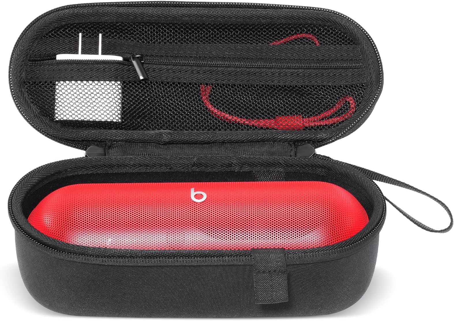 Amazon.com: BOVKE Carrying Case for Beats Pill - Portable Bluetooth ...