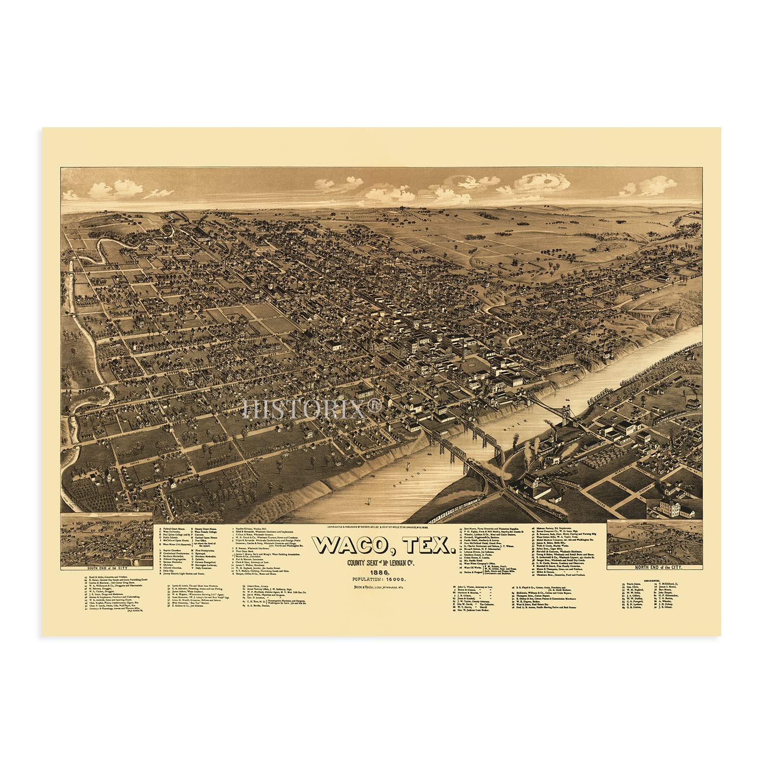 Waco History Waco History