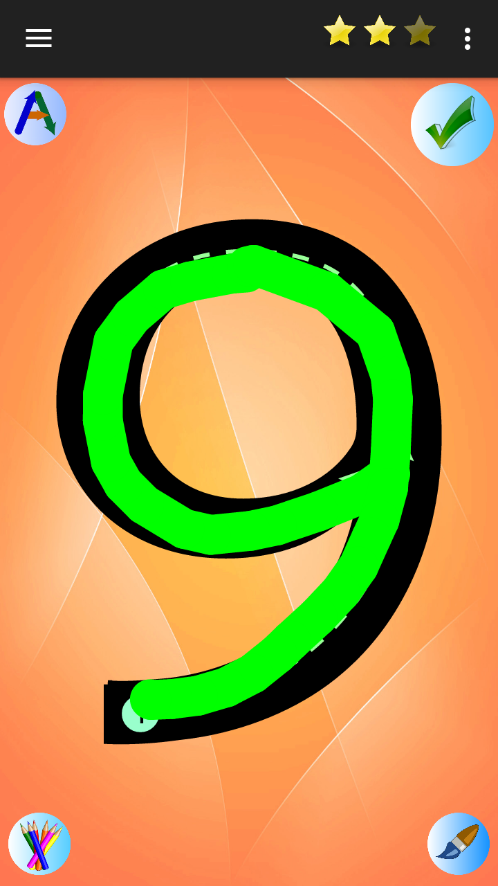 Kids Letters Tracing - App on Amazon Appstore